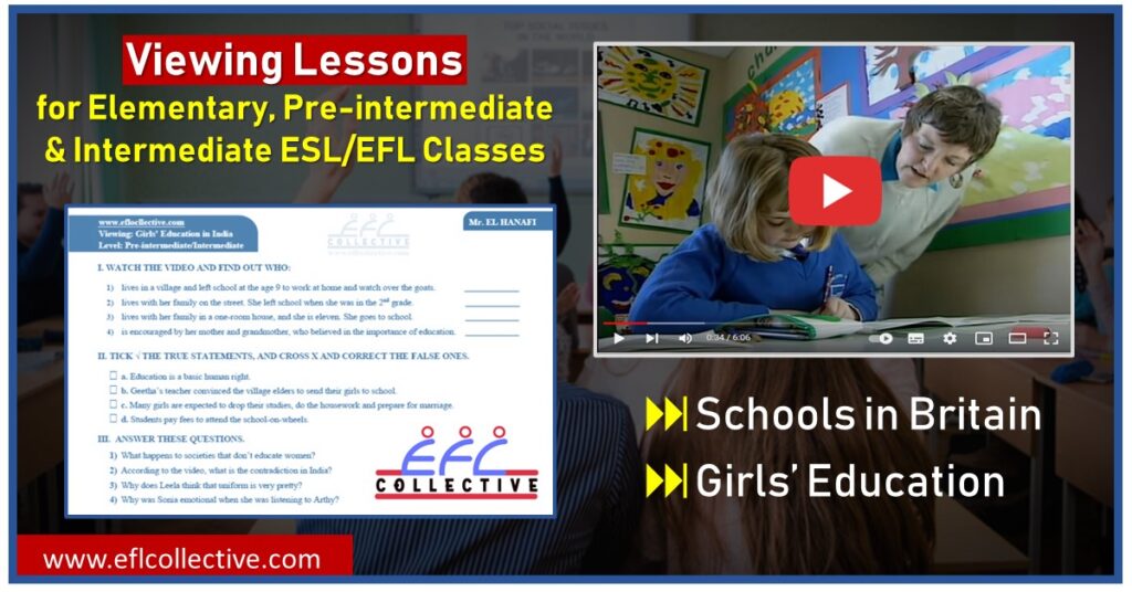 EFL Collective | Your Prime Resource for FREE Practical and Economical ...