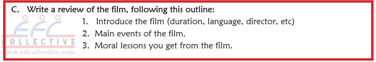Viewing Lesson: An Inspirational Short Film (Worksheet + Video) | EFL ...